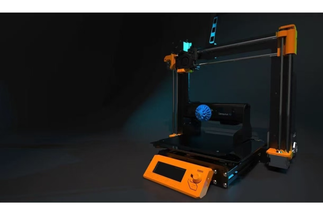 Centaurus 5D module changes the game. It converts any 3D printer to 5D ...